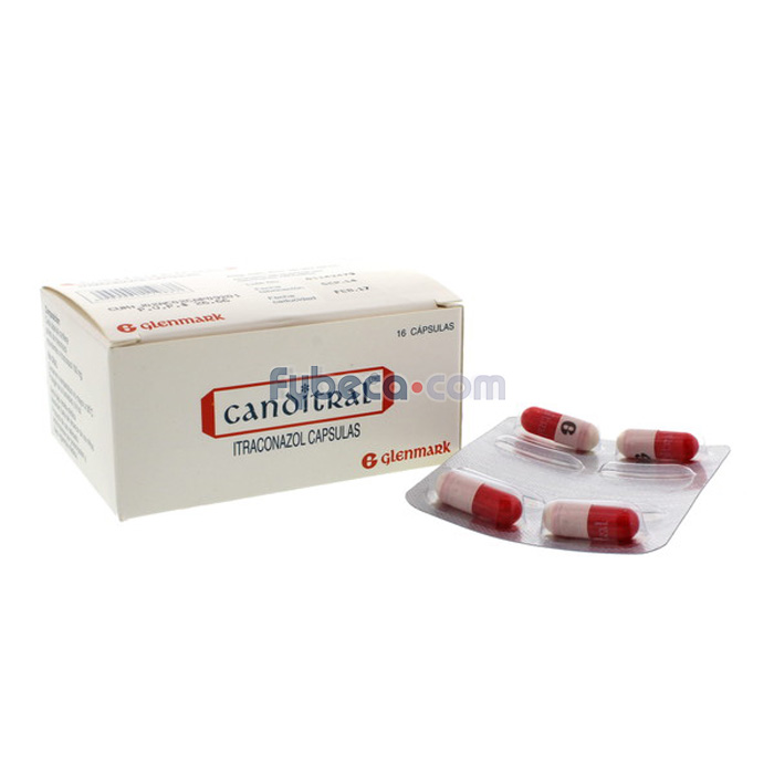 Canditral Suelta X 16 Suelta | Fybeca