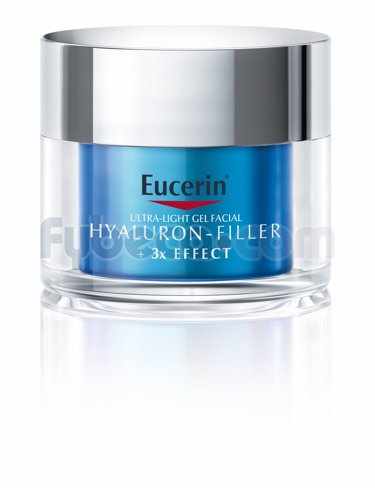 Eucerin Hyaluron_Filler_Ultra Light Gel 50Ml | Fybeca