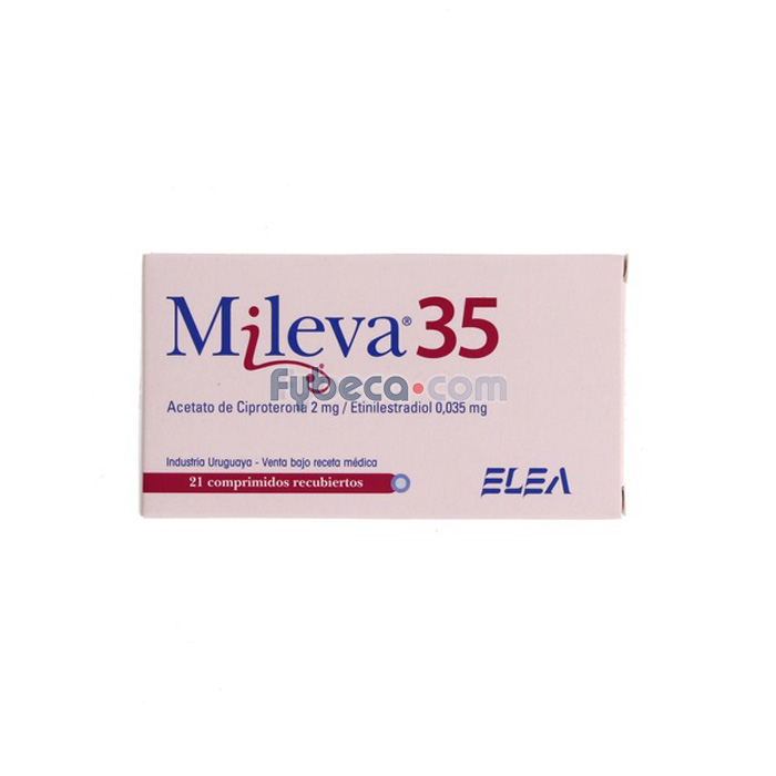 Mileva 35 Comp C/21 | Fybeca
