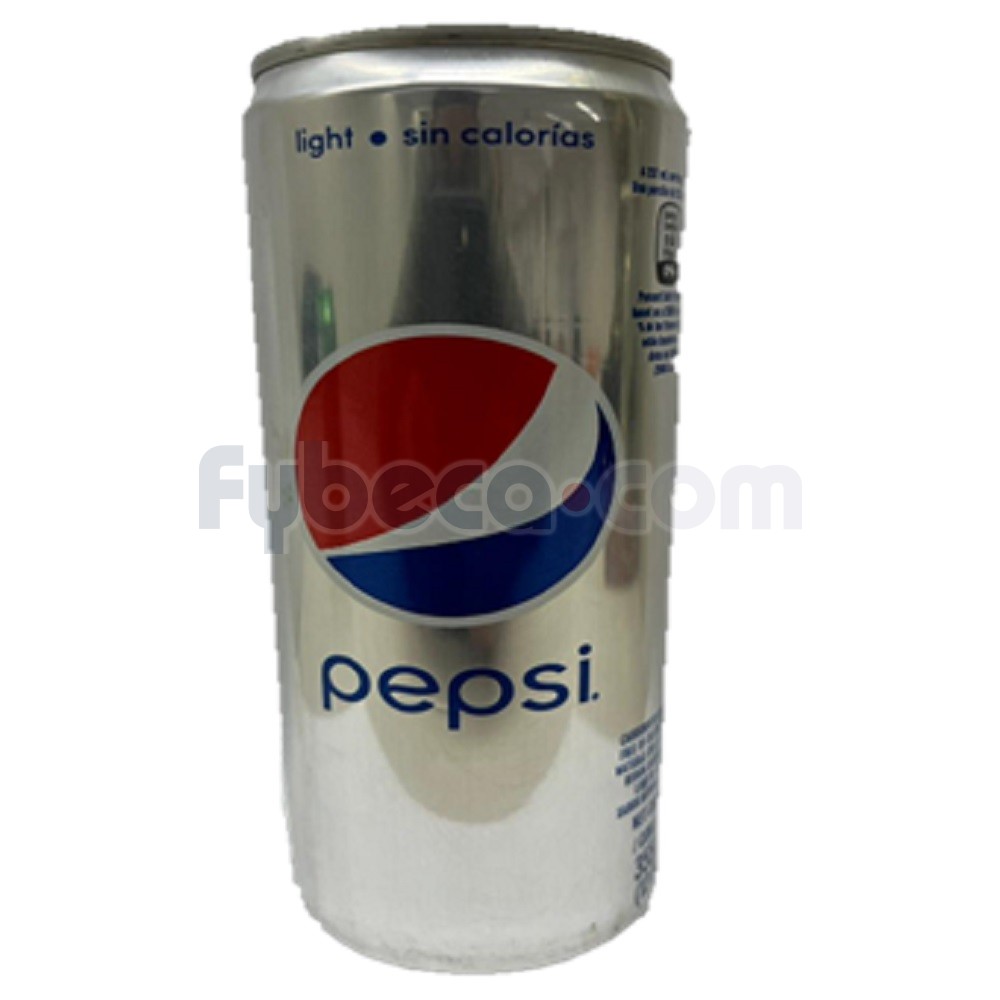 Gaseosa Pepsi Light Lata 355 Ml | Fybeca