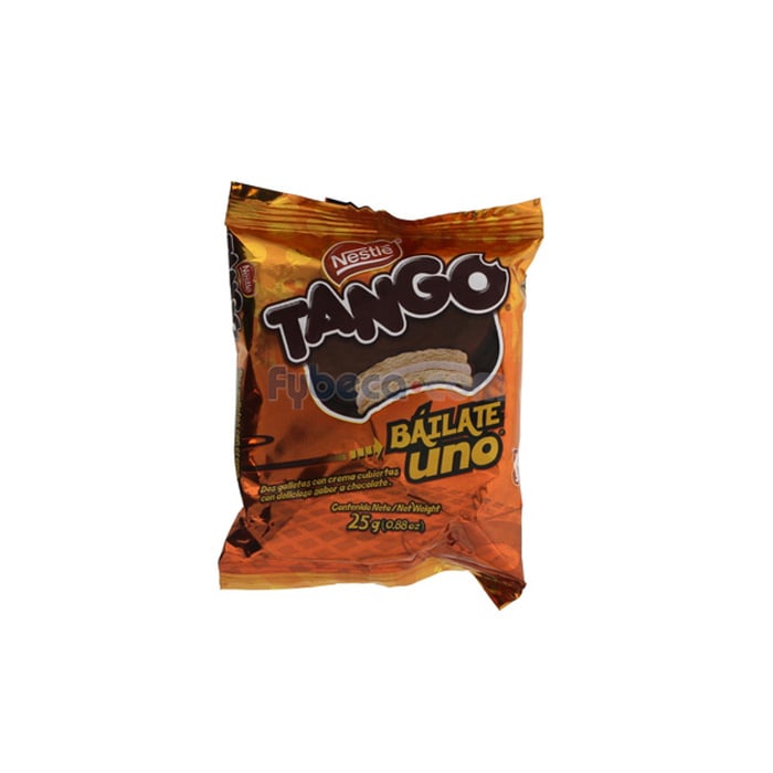 Galletas Tango De Nestlé 25 G Unidad | Fybeca