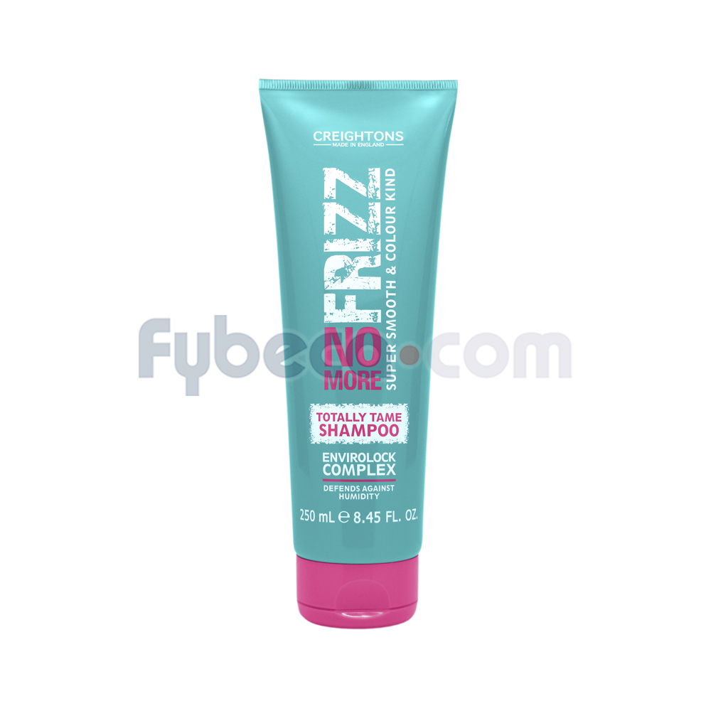Shampoo Creightons Frizz No More 250 Ml Unidad | Fybeca