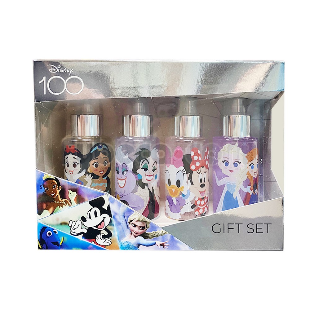 Gift Set Disney 100 Dbs X4 | Fybeca