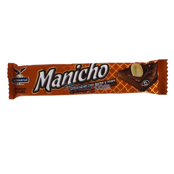Chocolate Manicho 28 G Unidad | Fybeca