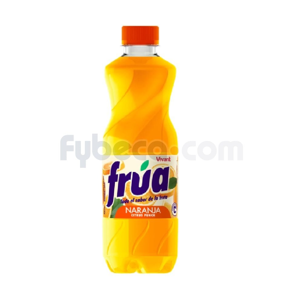 Jugo Frua Naranja Citrus Punch 450Ml | Fybeca