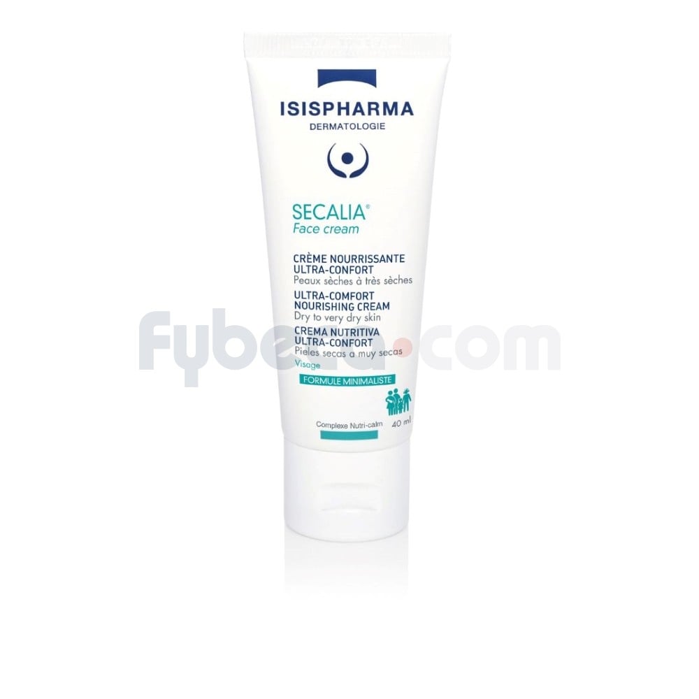 Secalia Face 40Ml | Fybeca