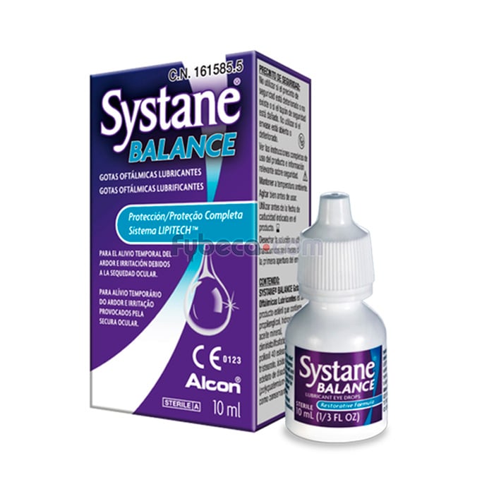 Systane Systane Balance 10Ml | Fybeca