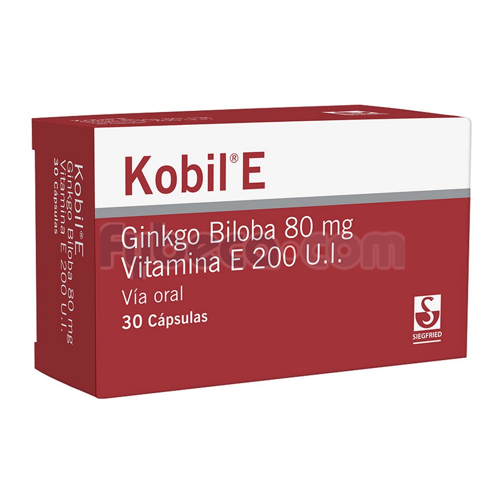 Kobil E Unidad | Fybeca