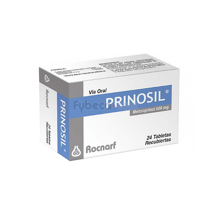 Prinosil Tabs 500 Mg C/24 Suelta | Fybeca