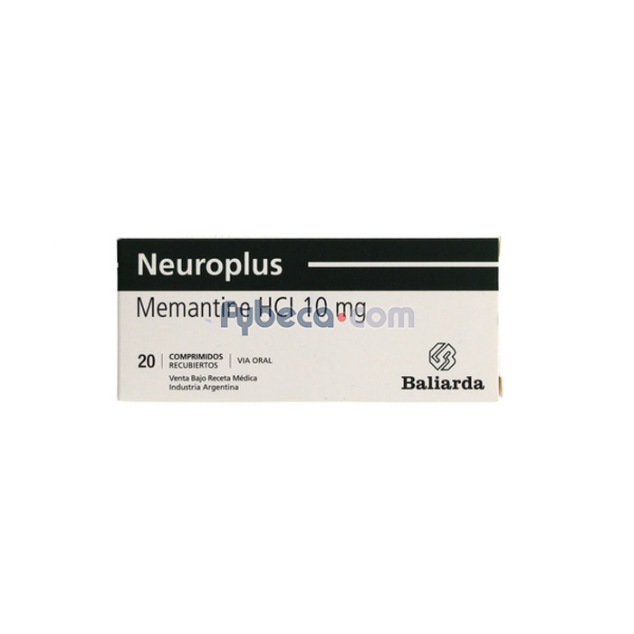 Neuroplus Comp 10 Mg Suelta X 20 Suelta | Fybeca