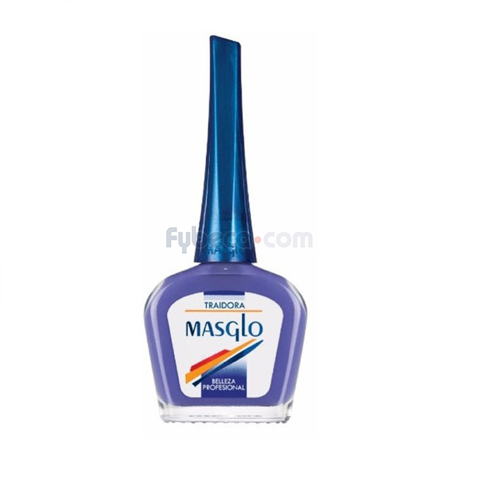Esmalte De Uñas Masglo Traidora 13 Ml Unidad | Fybeca