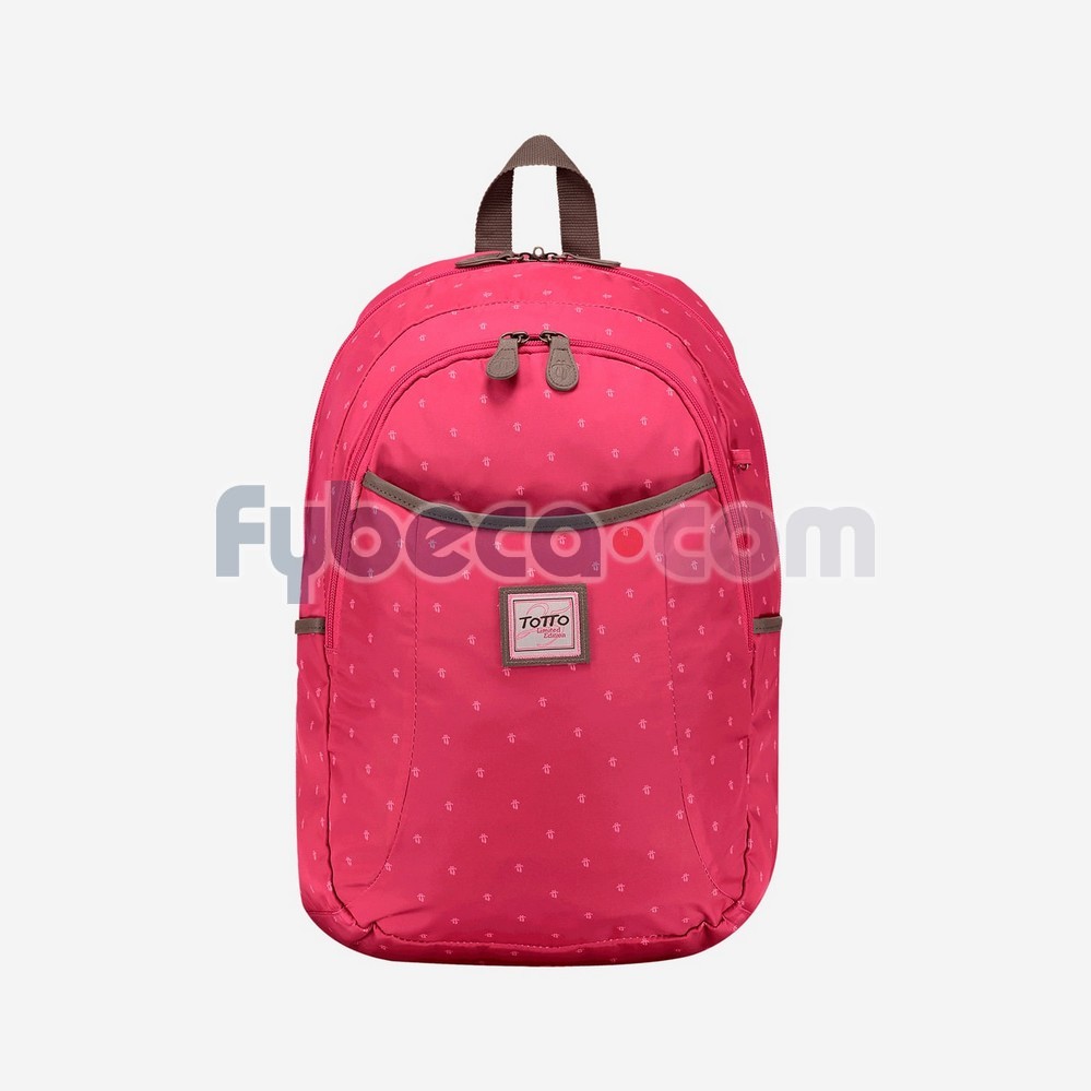 Mochila Pc Tumer Ma04Sym003-1820G-2Iv | Fybeca