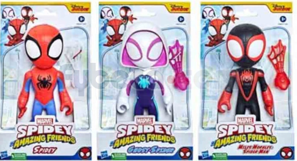 Saf Hero Figure Ast F14625L85 | Fybeca