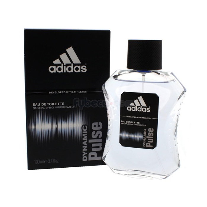 Colonia Adidas Fragancia Dinam Pulse 100 Ml Spray | Fybeca