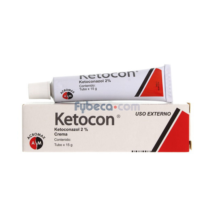 Ketocon Therapy Crema T/15 Gr. | Fybeca