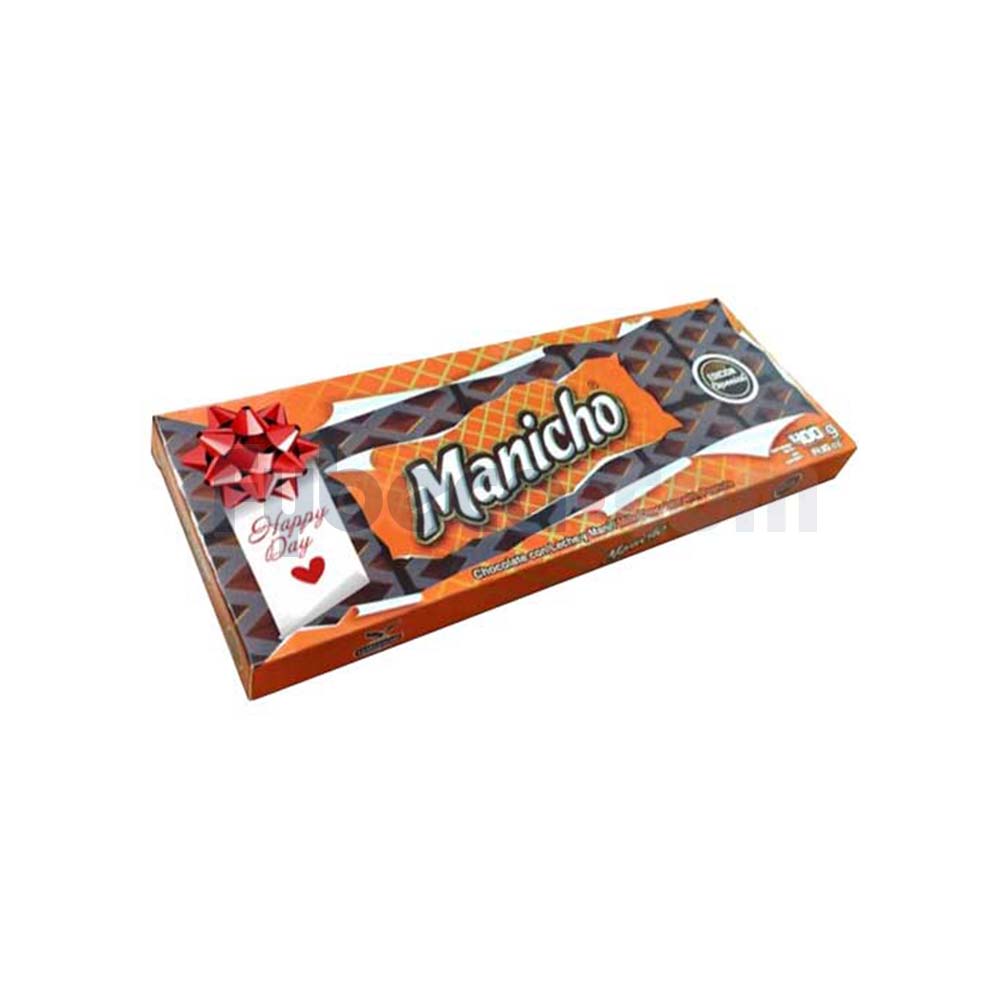 Chocolate Manicho 400 G Unidad | Fybeca