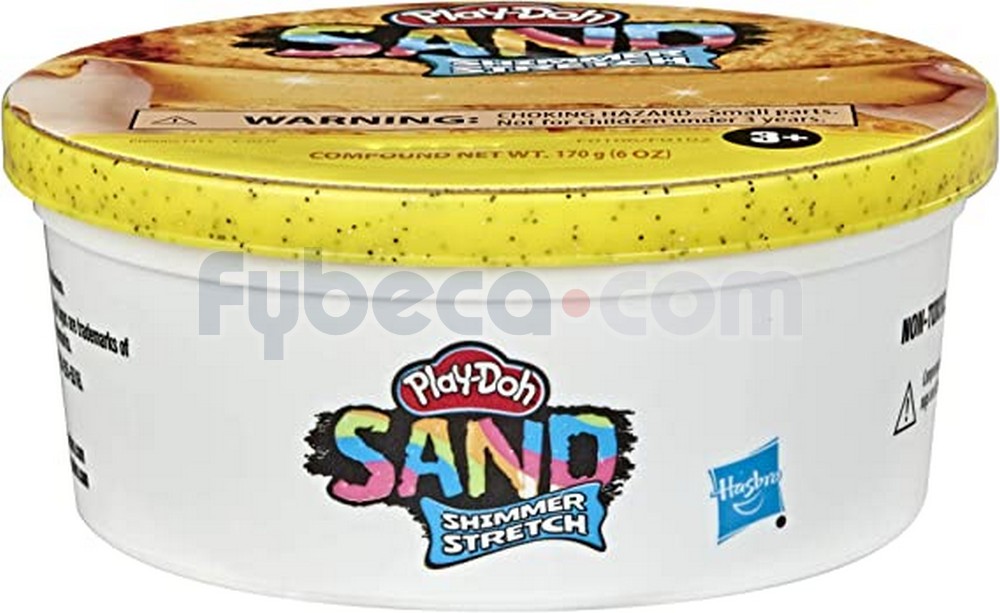 Play Doh Sand Shimmer Stretch Ast F0102 | Fybeca