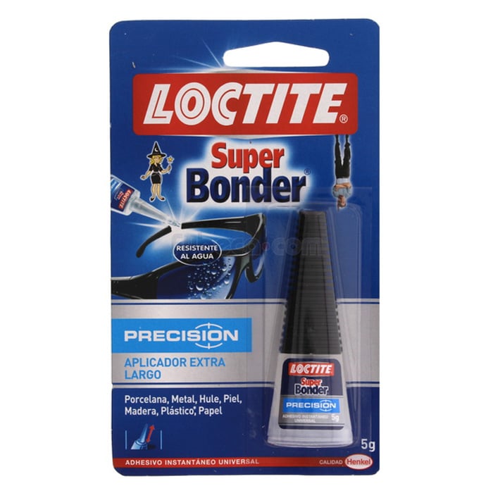 Pega Instantanea Loctite 5 G Unidad | Fybeca