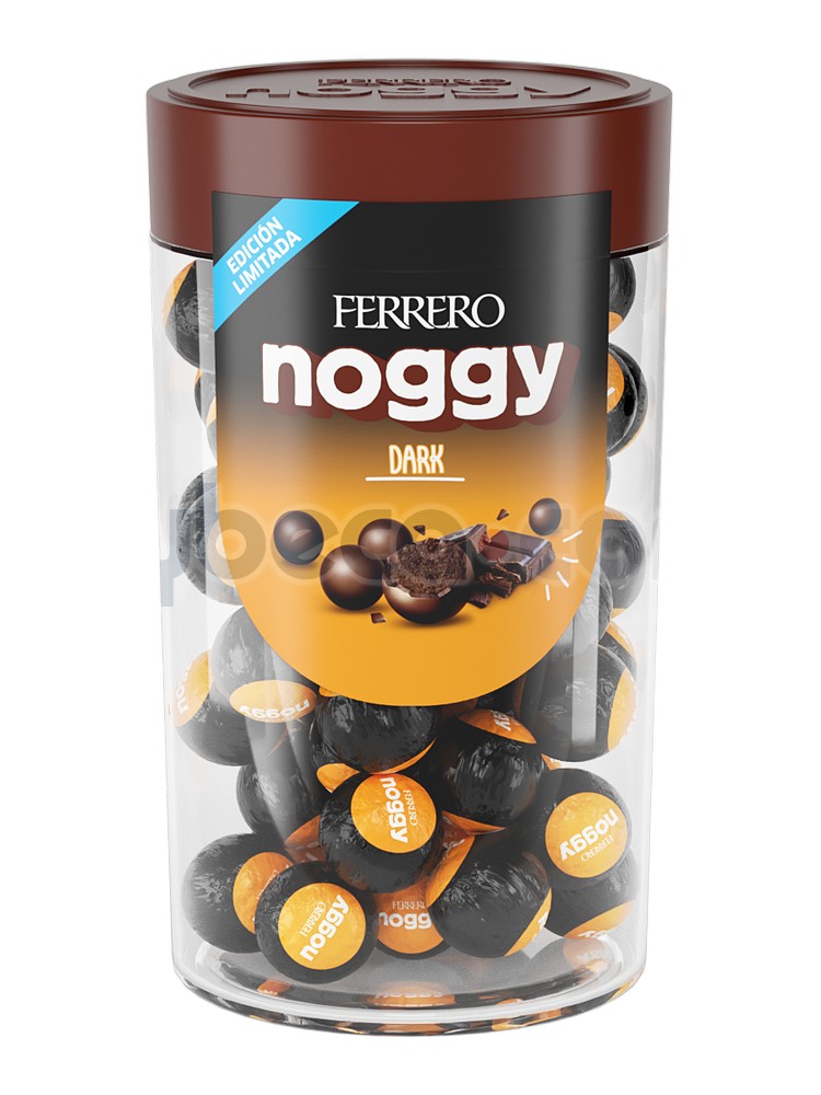 Chocolate Noggy Dark 150 Gr | Fybeca