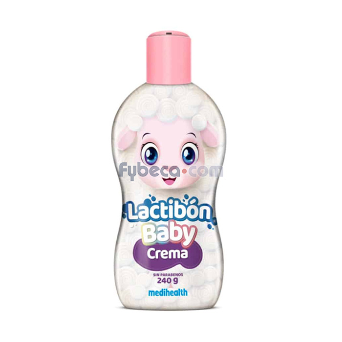 Crema Baby 240 Ml Unidad | Fybeca
