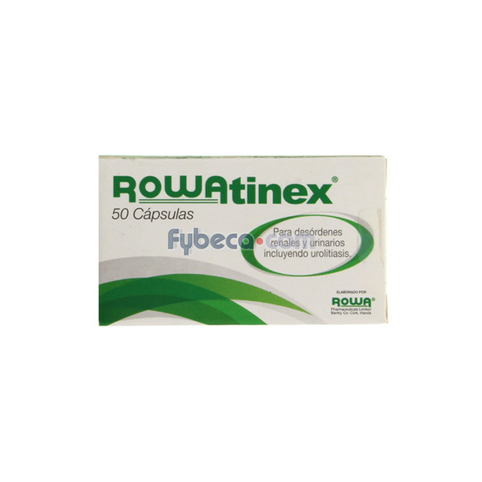 Rowatinex Unidad | Fybeca