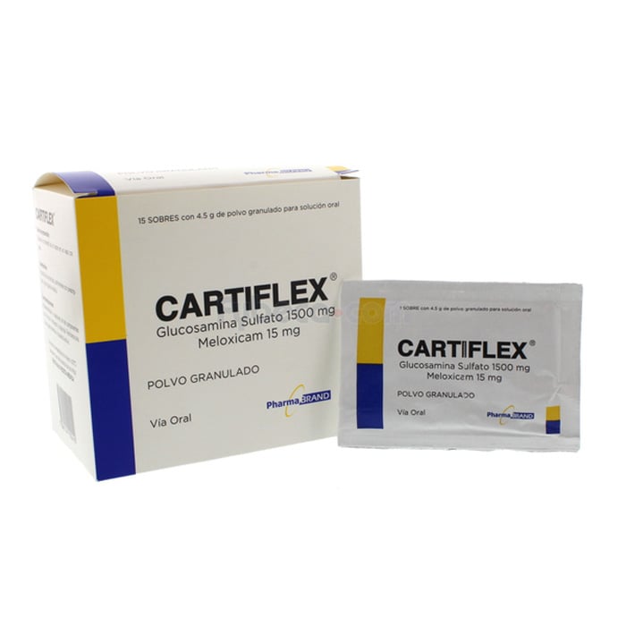 Cartiflex Sobres | Fybeca