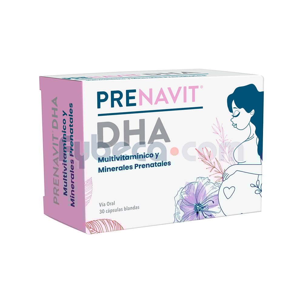 Prenavit Dha Unidad | Fybeca