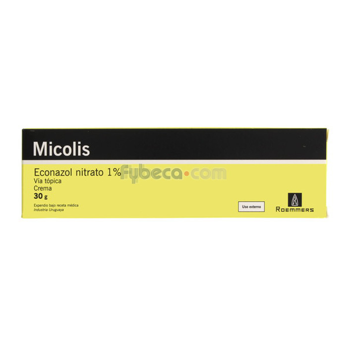 Micolis Crema T/30 Gr. | Fybeca