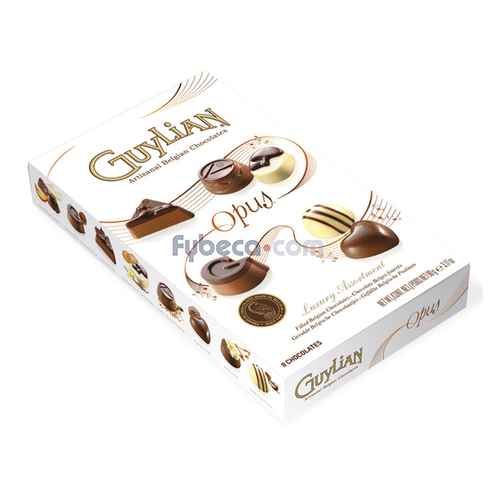 Chocolate Guylian Opus 90 G Unidad | Fybeca