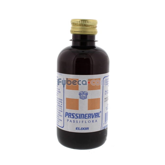 Passinerval Fco./240 Ml. | Fybeca