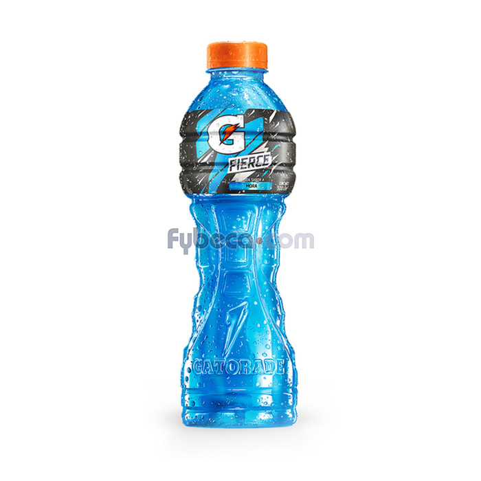 Hidratante Gatorade Mora 500 Ml Botella | Fybeca