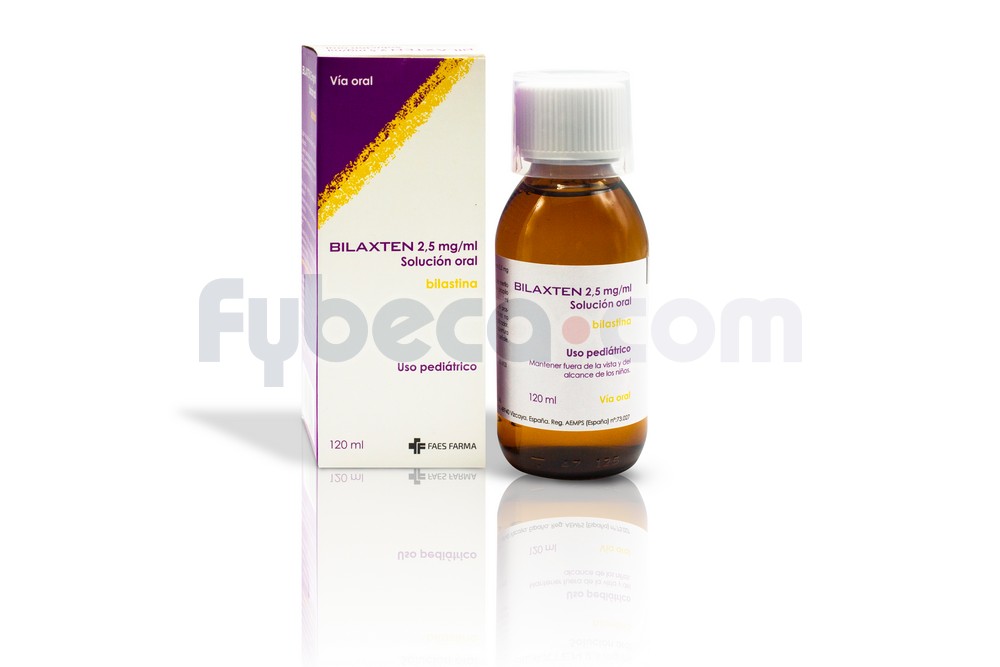 Bilaxten Comprimidos Bucodisp 10Mg C/10 Suelta | Fybeca