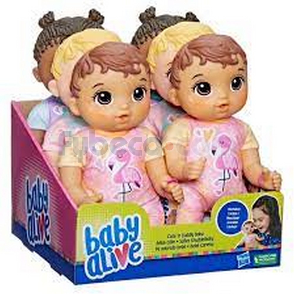 Ba Cute N Cuddly Baby Ast F35505L00 | Fybeca