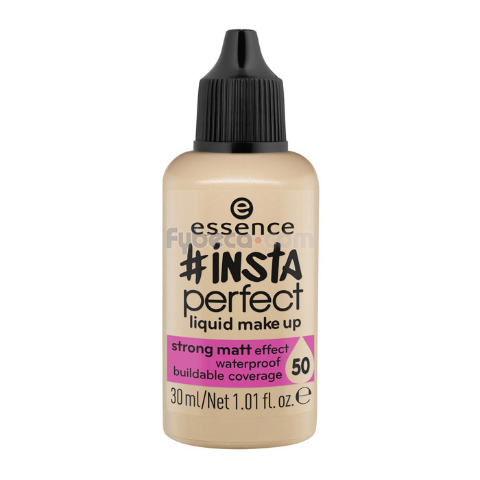Base Essence Insta Perfect Liquid Make Up 50 30 Ml Frasco | Fybeca