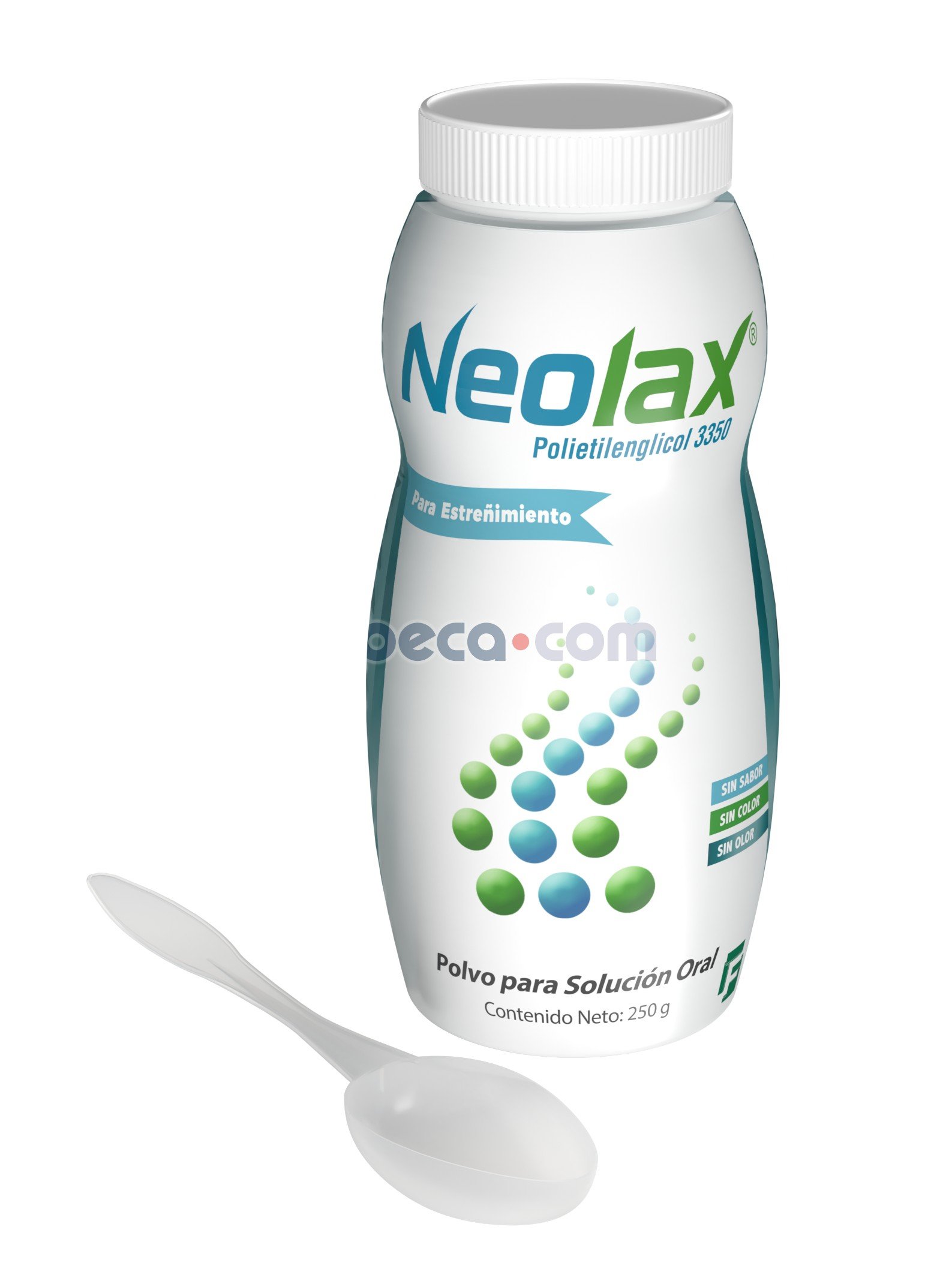 Neolax Polvo - 250 gr