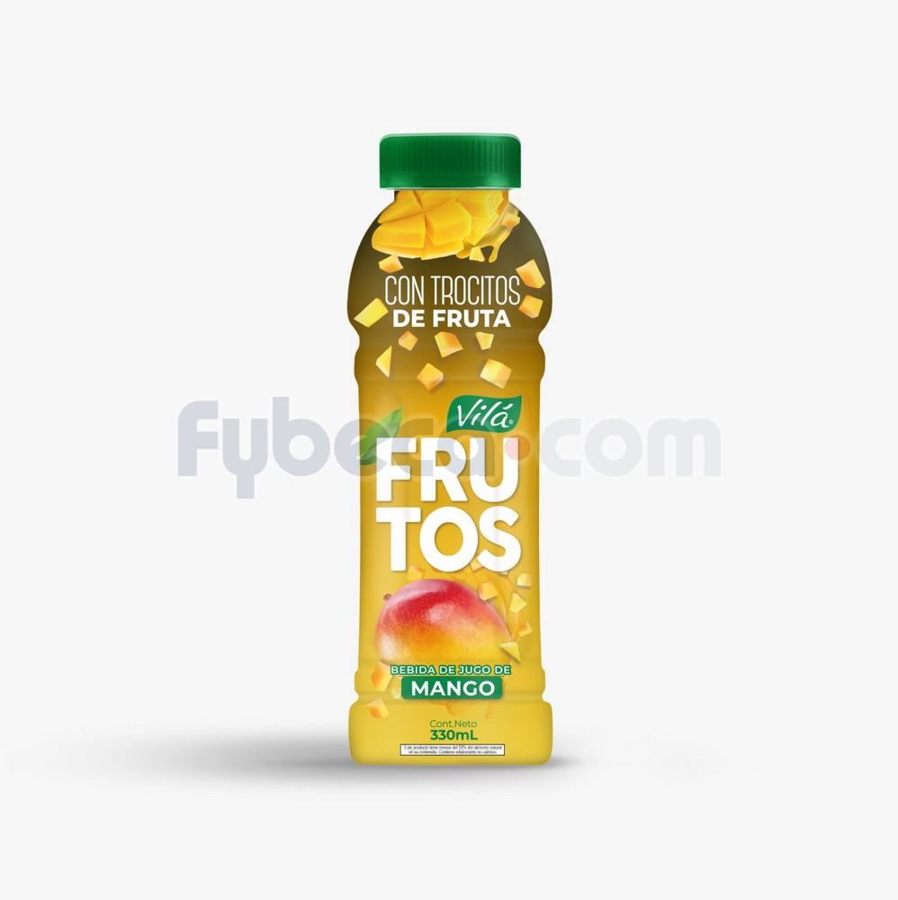 Bebida De Jugo De Mango Vilã? 330 Ml | Fybeca