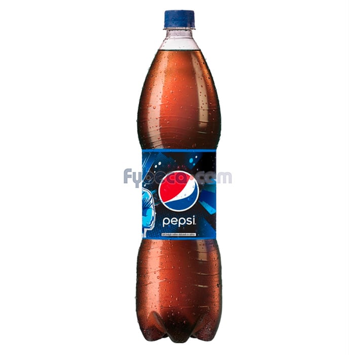 Gaseosa Pepsi 1 L Botella | Fybeca