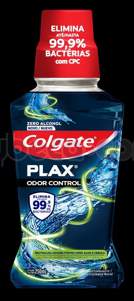 Enjuague Bucal Colgate Plax Odor Control 250 Ml | Fybeca