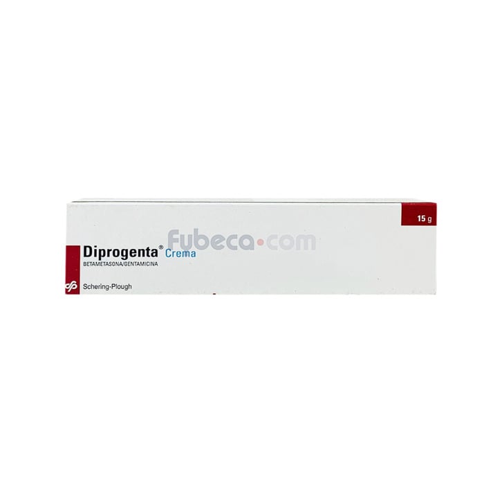 Diprogenta Crema T./15 Gr. | Fybeca
