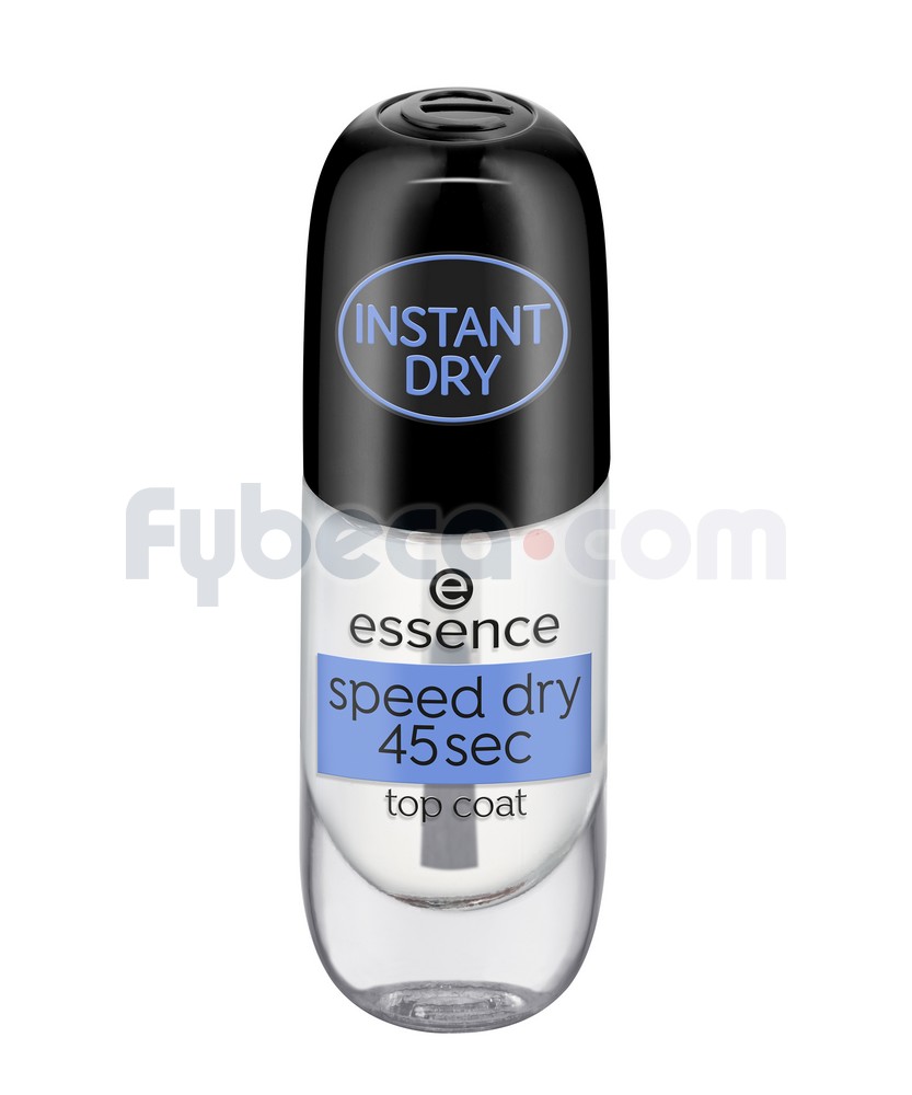 Esmalte uñas Speed Dry 45 sec Top Coat - Fybeca