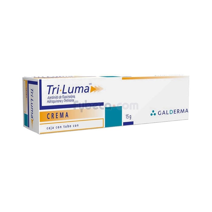 Tri- Luma Crema T / 15 Gr | Fybeca