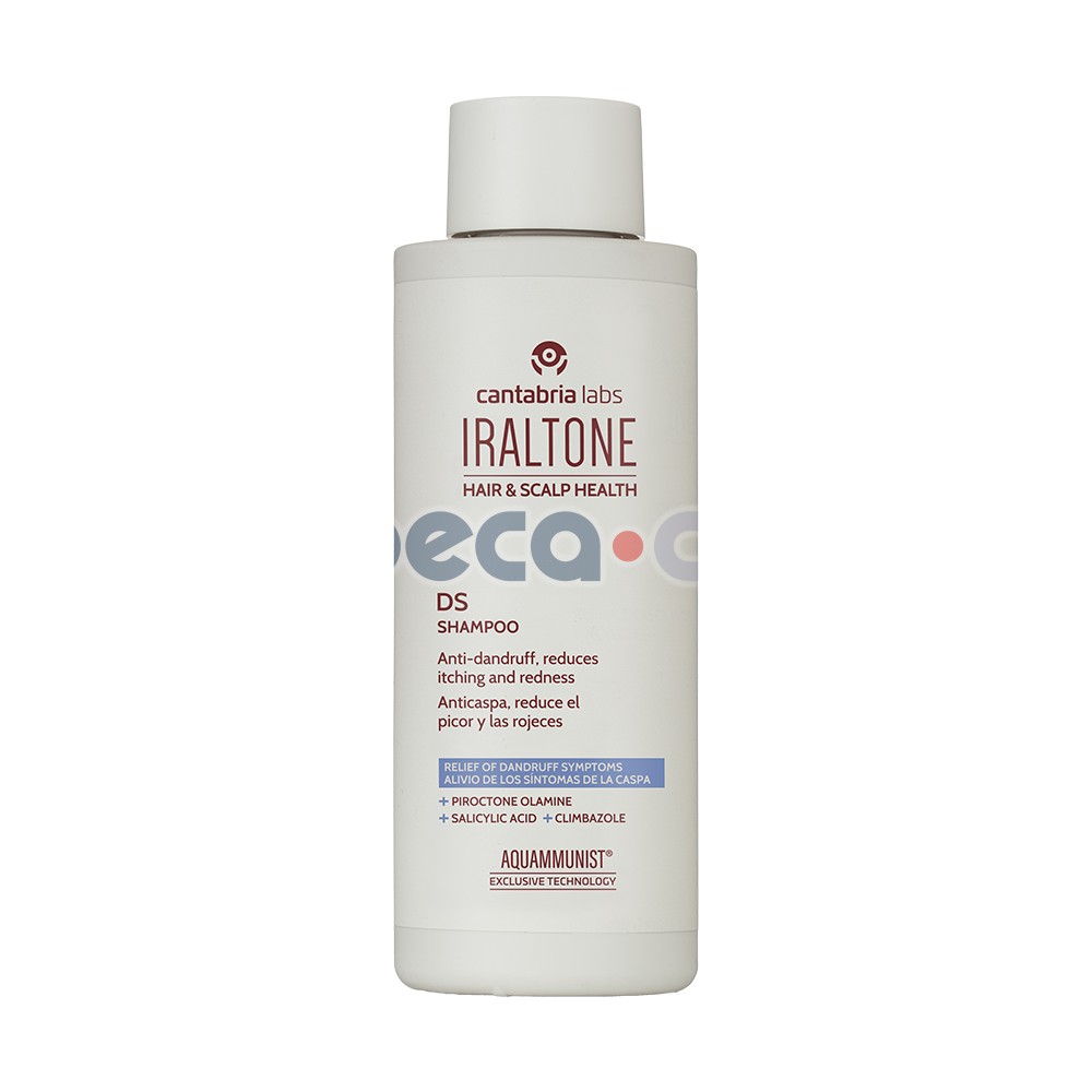 Iraltone Shampoo Sd | Fybeca