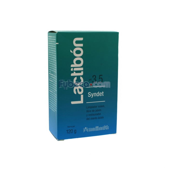 Limpiador Suave Lactibon Libre De Jabón 120 G Paquete | Fybeca