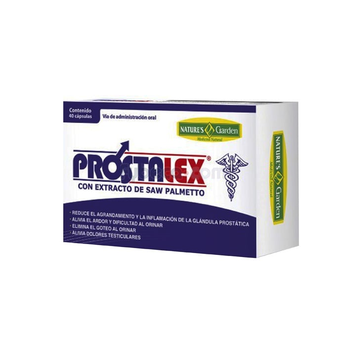 Prostalex Caps C/20 | Fybeca