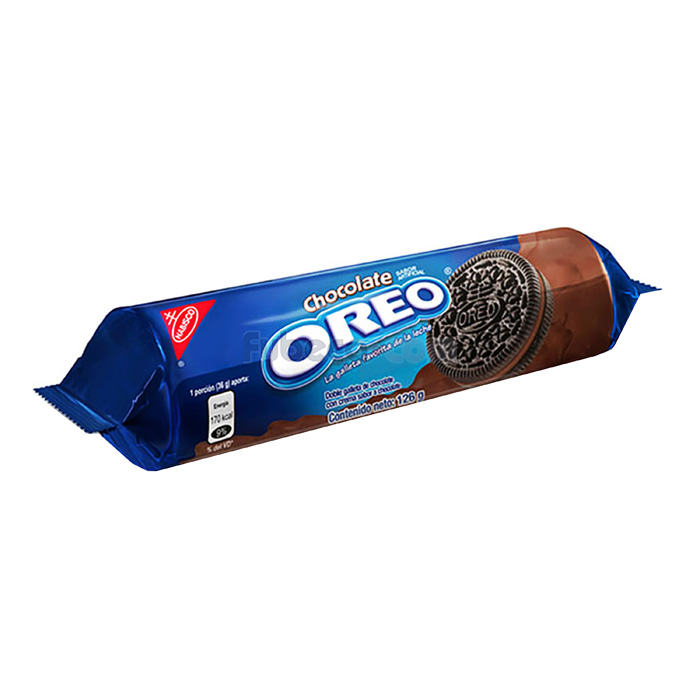 Galleta Oreo Chocolate 126 G Unidad | Fybeca