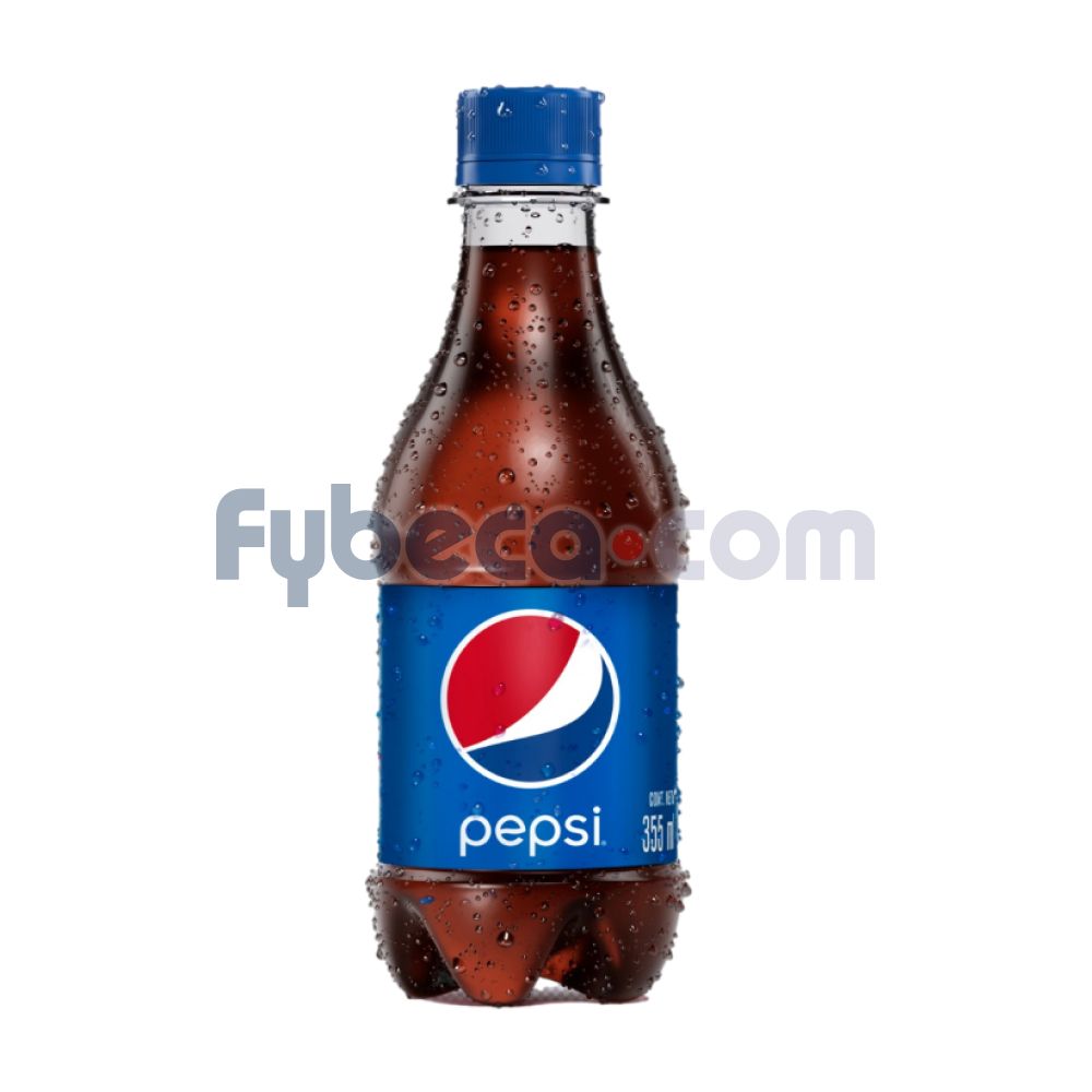 Gaseosa Pepsi 355 Ml Unidad | Fybeca