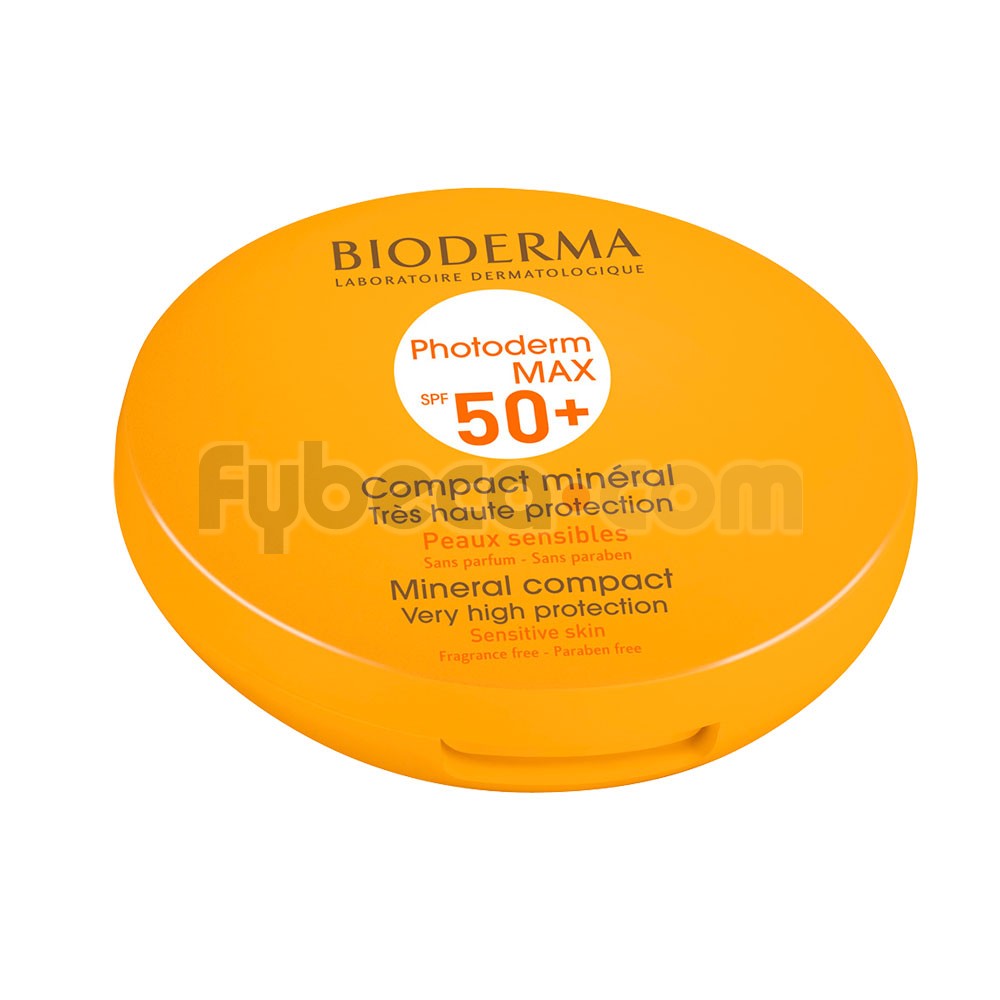 Protector Solar Bioderma Photoderm Max SPF 50 - Fybeca