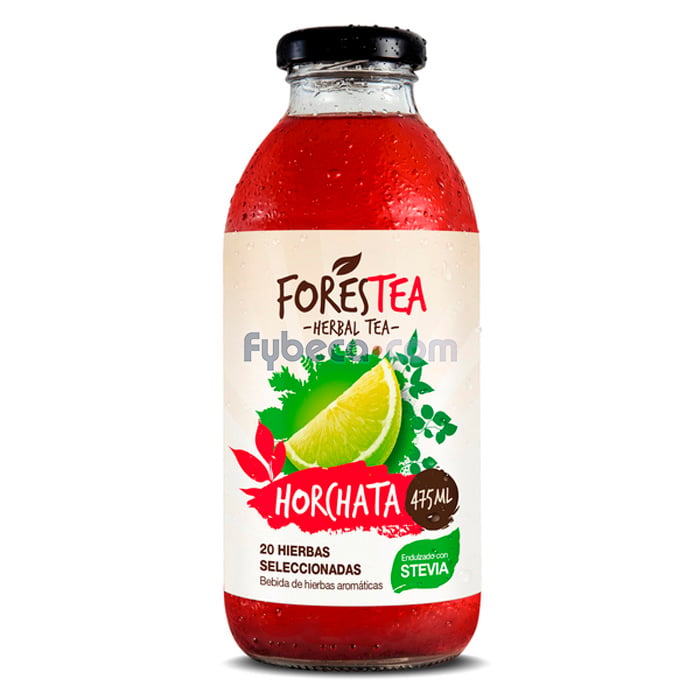 Te Forestea Horchata 475 Ml Botella | Fybeca