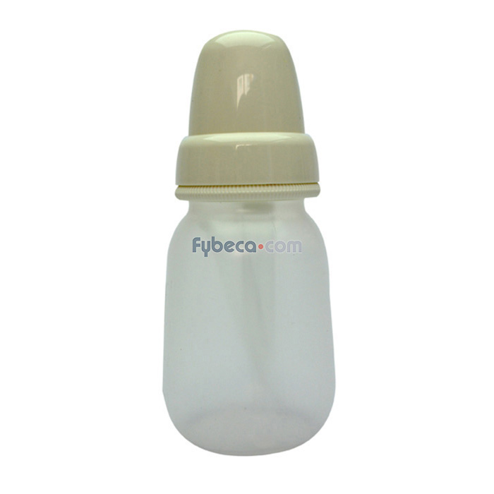 Biberon Pigeon Chupon Largo 4 Oz Botella | Fybeca