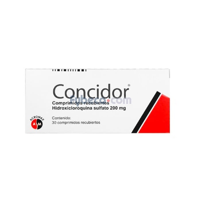 Concidor Tabs 200 Mg C/30 Suelta | Fybeca